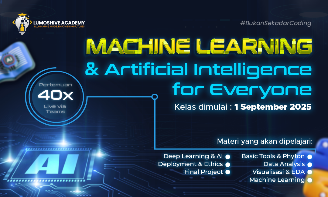 Machine Learning & Artificial Intelligence